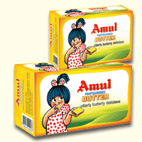 Amul Salted/Unsalted Butter
